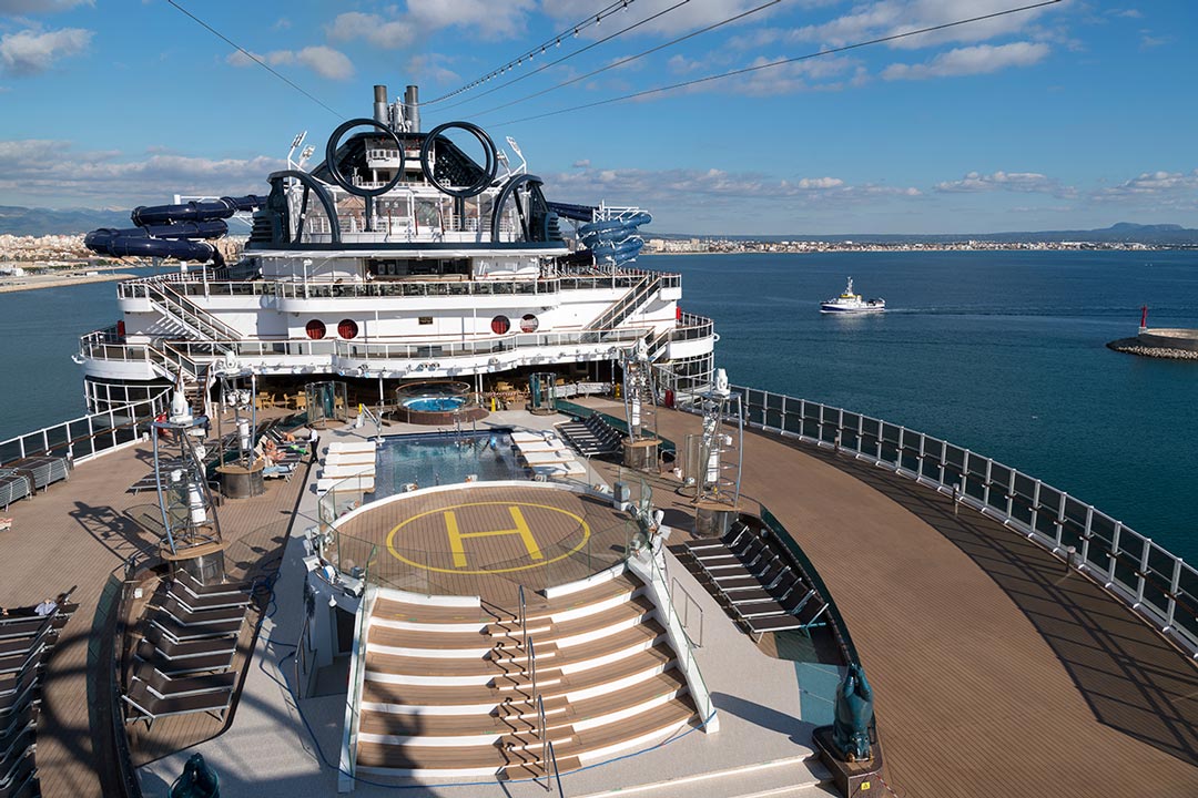 MSC Seaside Entertainment | Cruise with Points