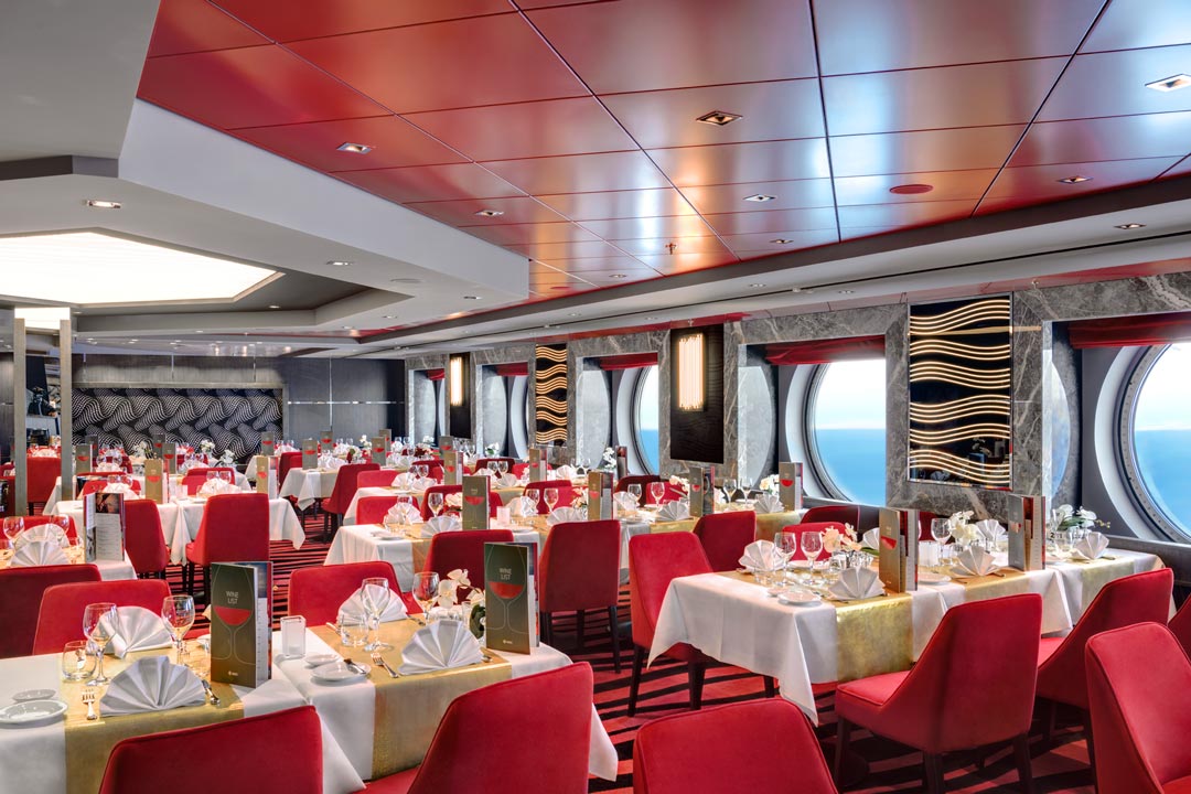 MSC Meraviglia Dining | Cruise with Points