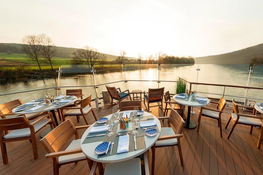 Viking Alruna Deck Plans | Cruise with Points