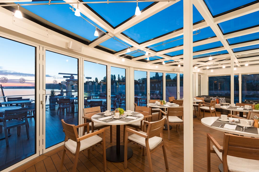 Viking Alruna Deck Plans | Cruise with Points