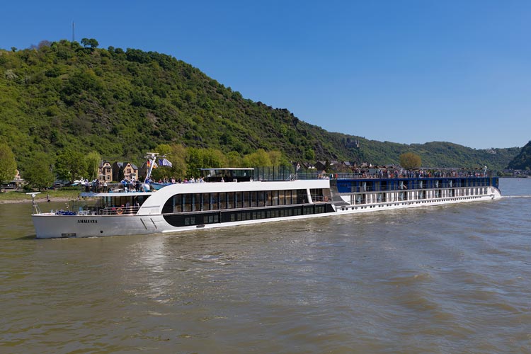 AmaWaterways River Cruises - Cruise with Points