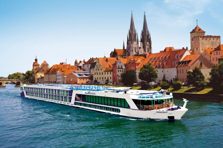 AmaWaterways River Cruises - Cruise with Points