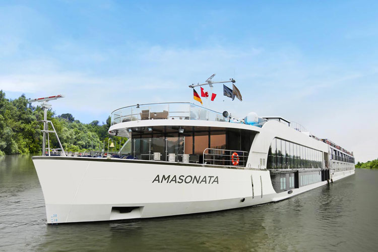AmaWaterways River Cruises - Cruise with Points